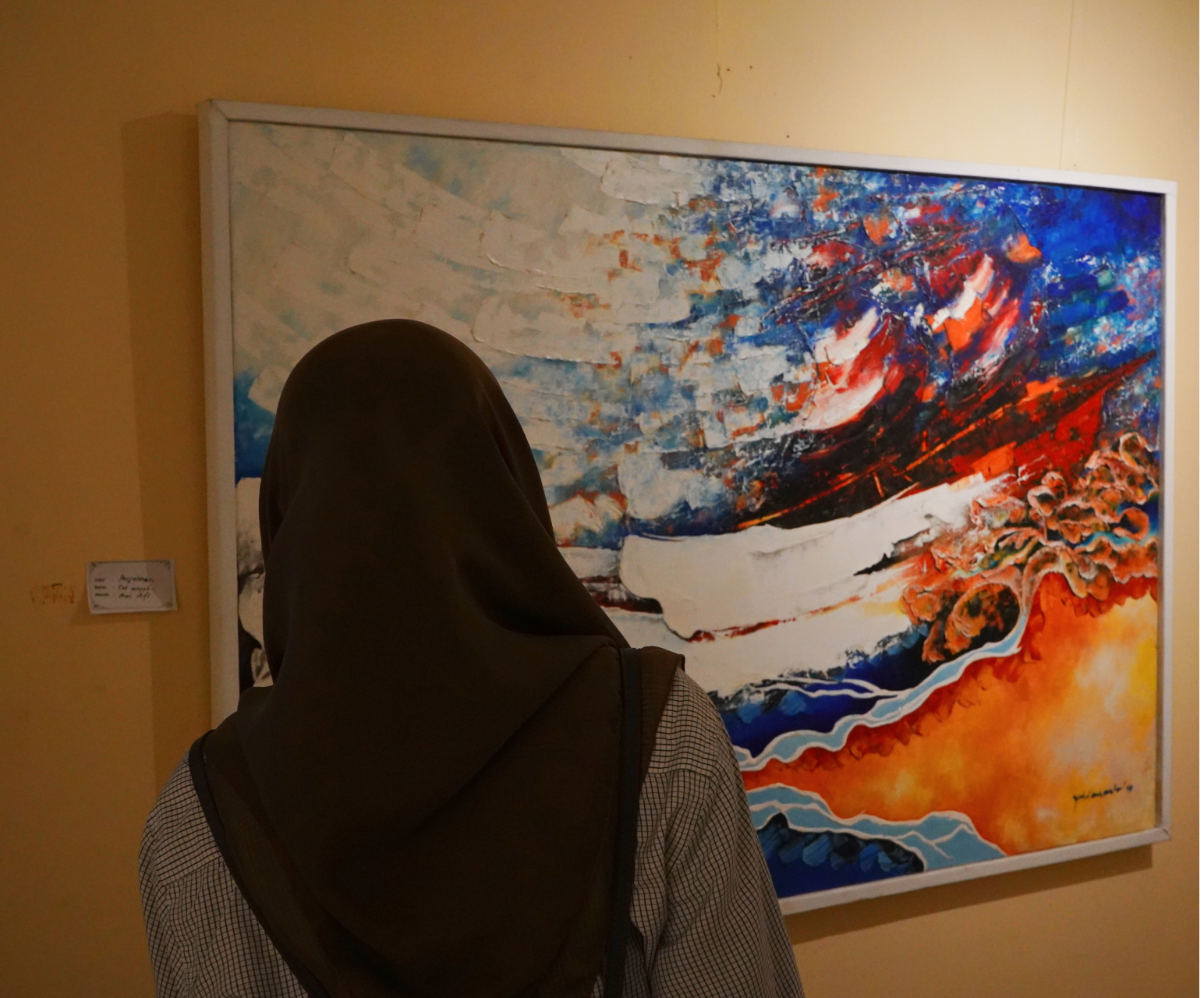 Ruang Seni Rupa Makassar